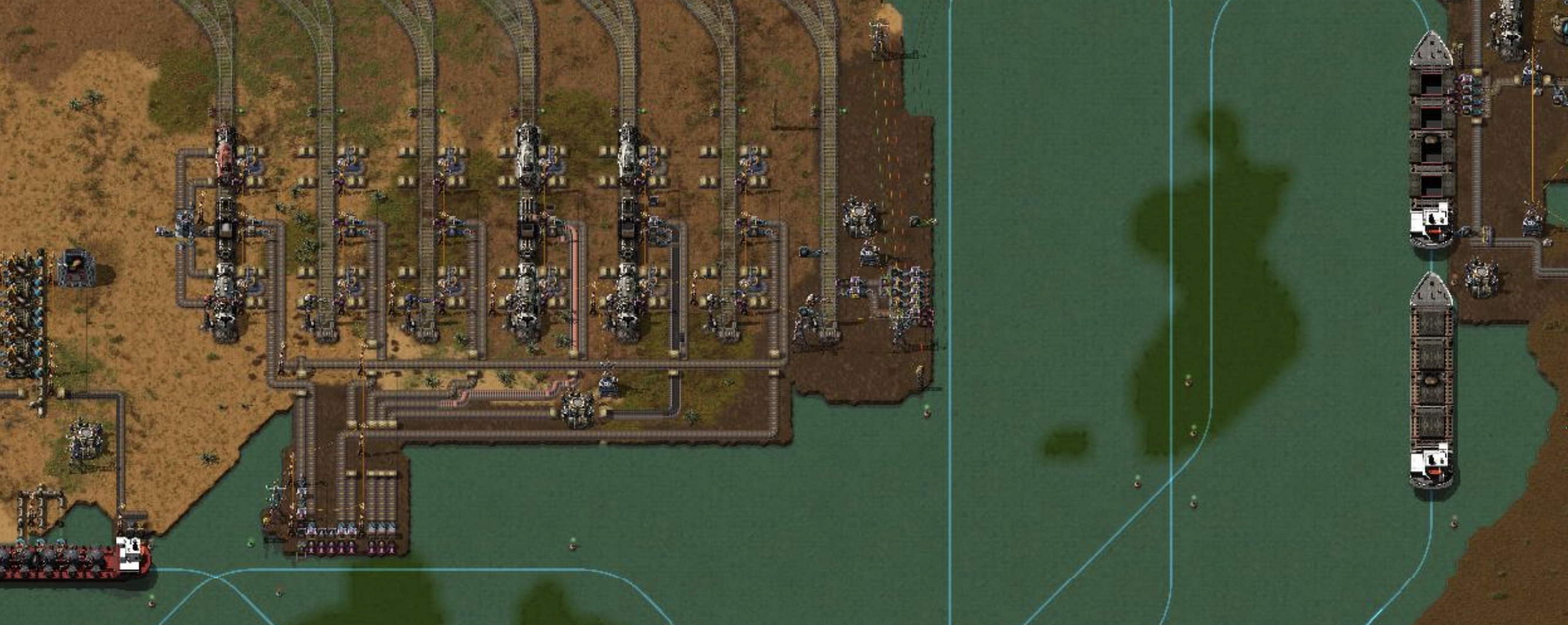 Factorio Freight Forwarding Review