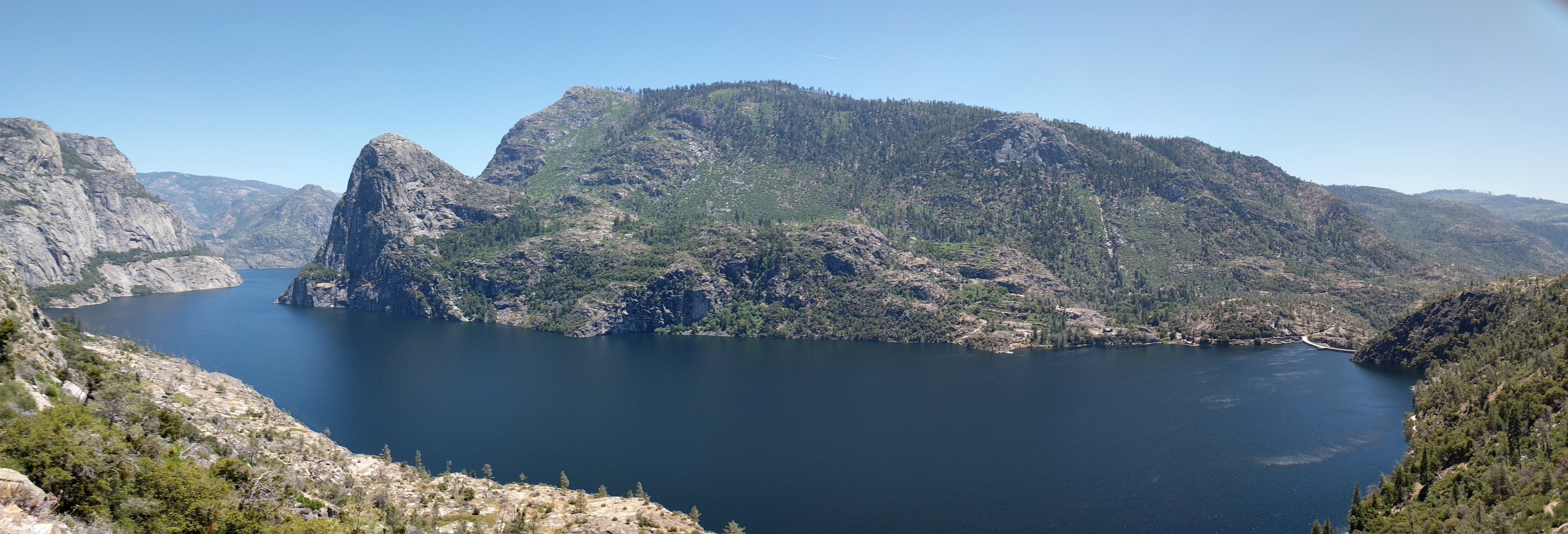 Trip Report: Hetch Hetchy to Tilden Lake